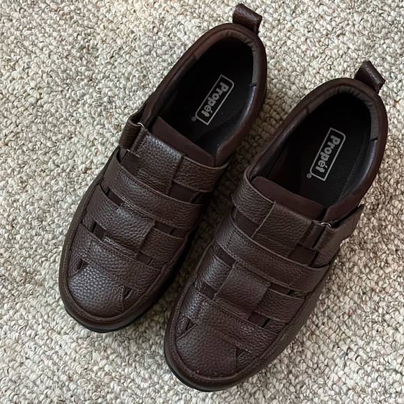 Propet | Shoes | Propet Mens Prescott Loafer | Poshmark